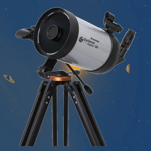 Notre sélection des meilleurs télescopes - Planete telescope