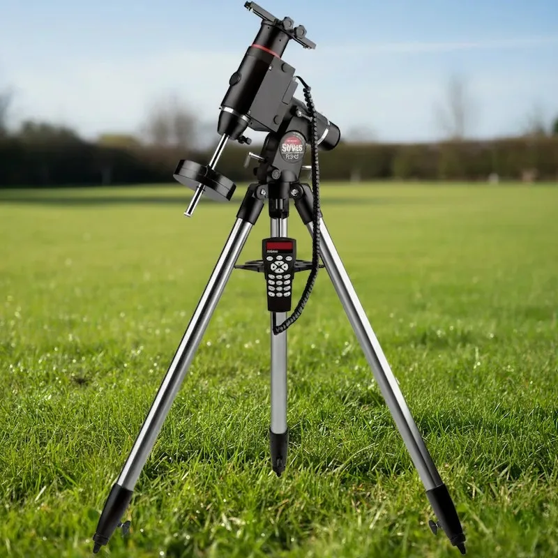 Monture Orion Sirius EQ-G : Guide et avis complet - Planete telescope